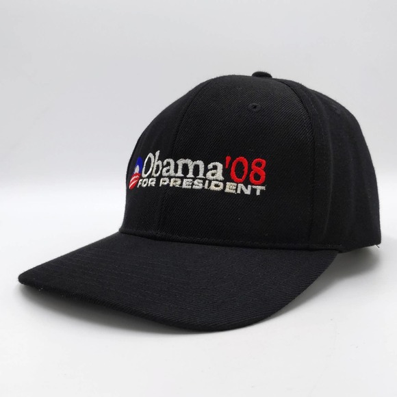 Decky Athletics | Accessories | Obama 8 For President Trucker Hat ...